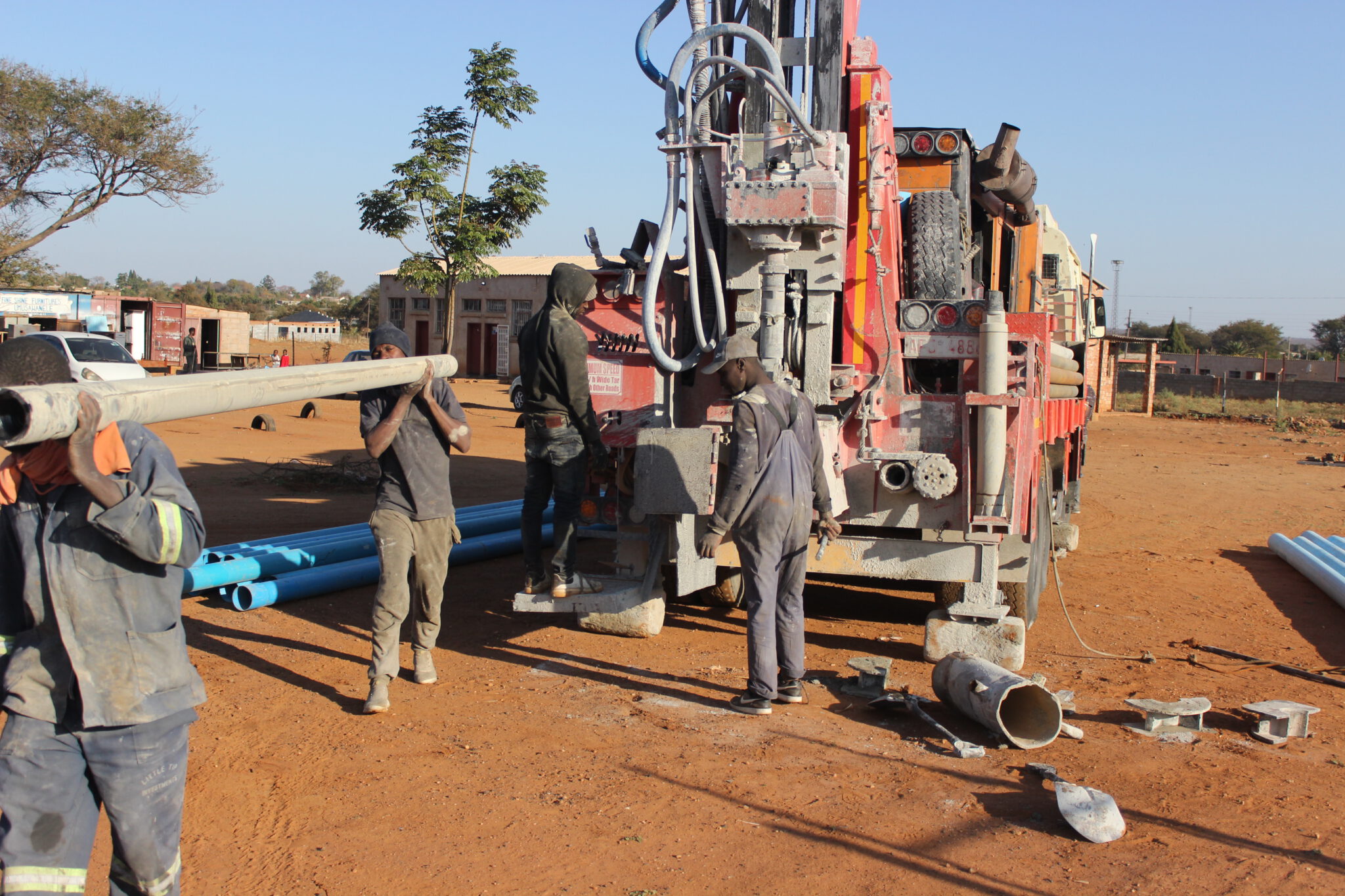NEWS and Stories – Bulawayo Projects Centre